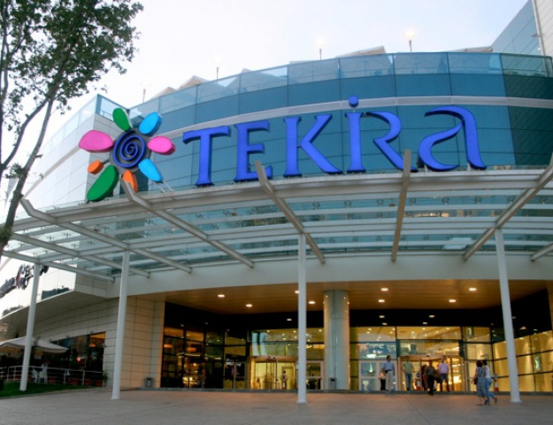 УИКЕНД в ТЕКИРДАГ